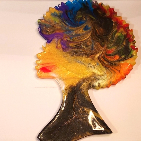 Kitchen | Afrocentric Coasterhandmade | Poshmark